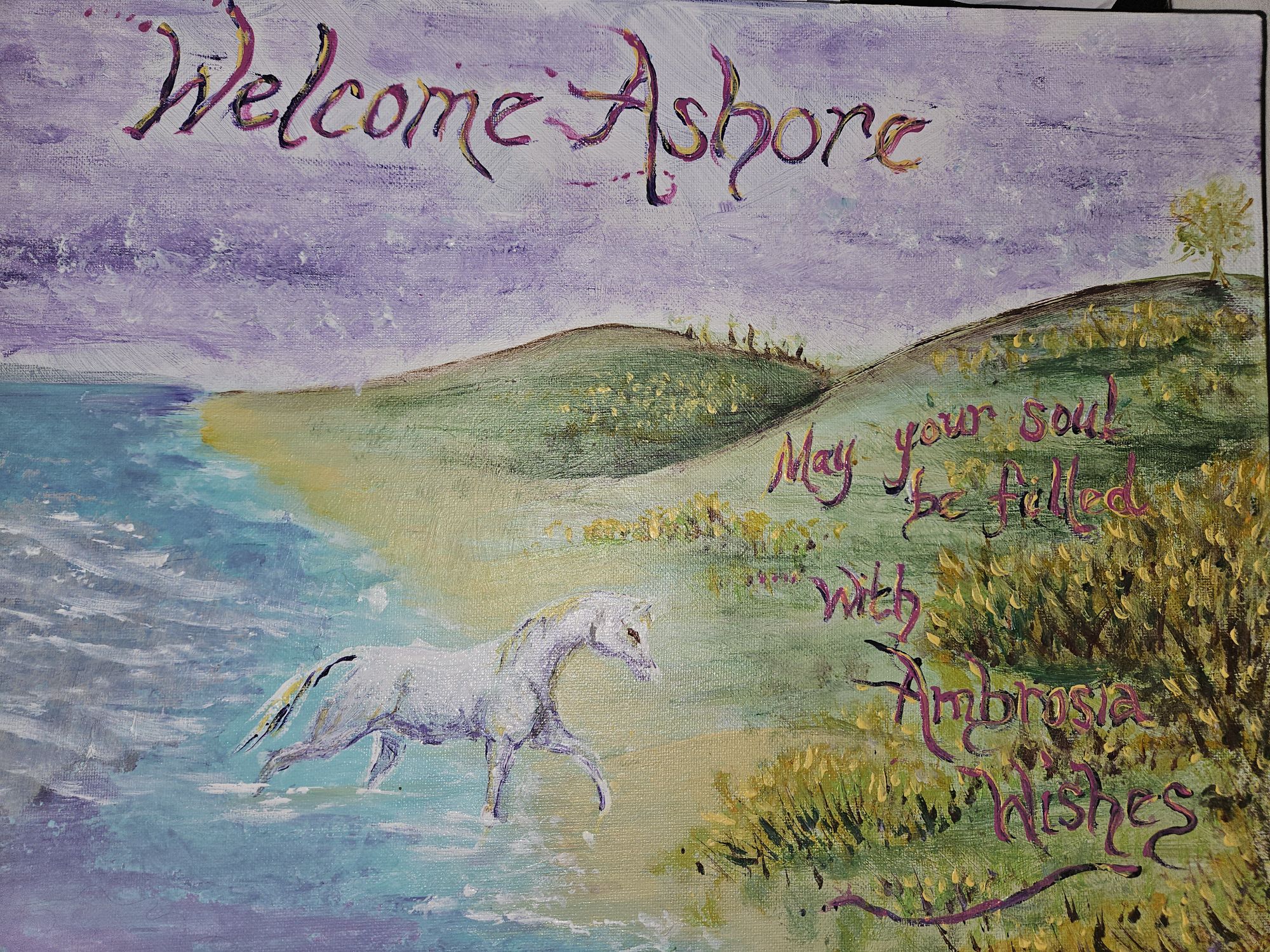 The story of “The Horseshoe” was based around a Dreamtime story that ...